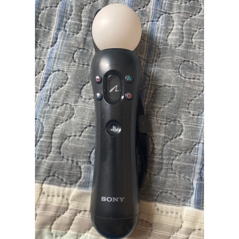 Controle de movimento PS Move PS *Precisa trocar a bateria | Shopee Brasil