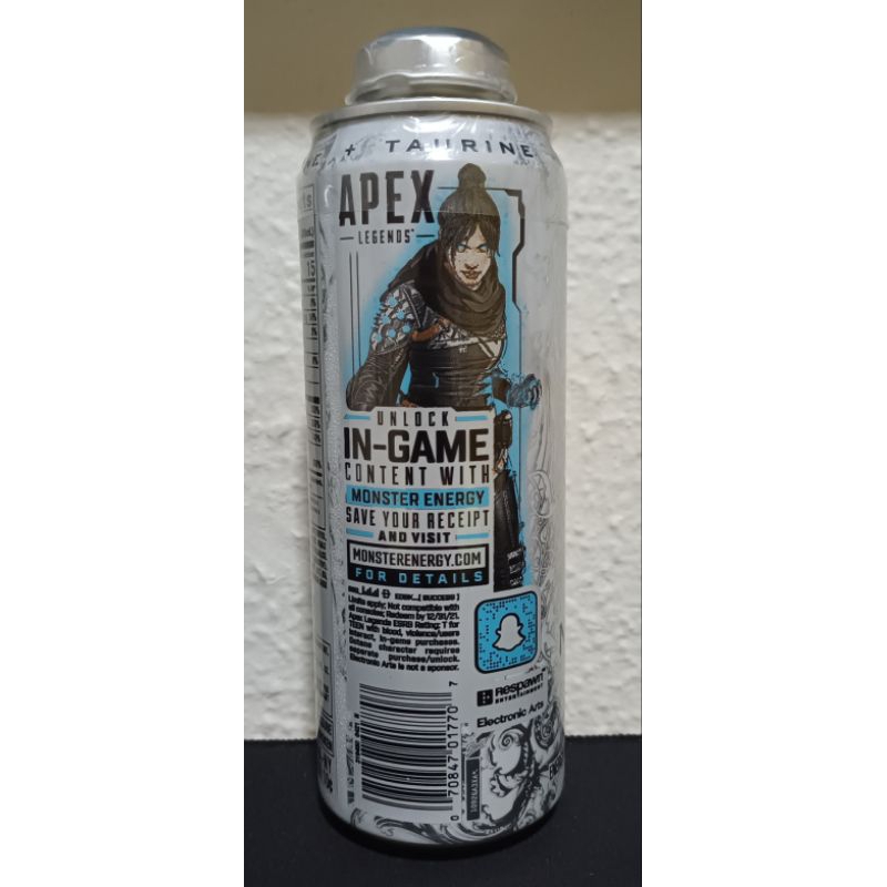 Monster Energy APEX Ultra Zero 710ml | Shopee Brasil