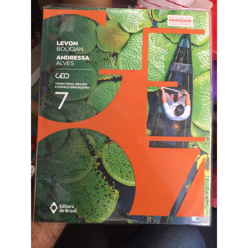 GEOGRAFIA LEVON , 6 ao 9 ano ( PROFESSOR ) | Shopee Brasil