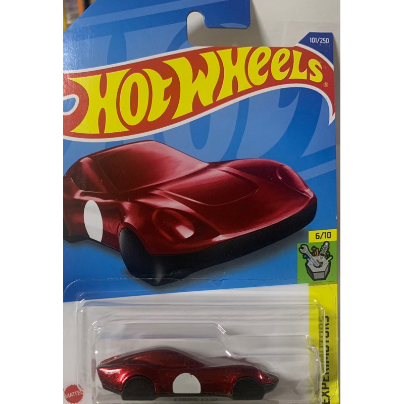 HOT WHEELS COUPE CLIP EXPERIMOTORS 2022 | Shopee Brasil