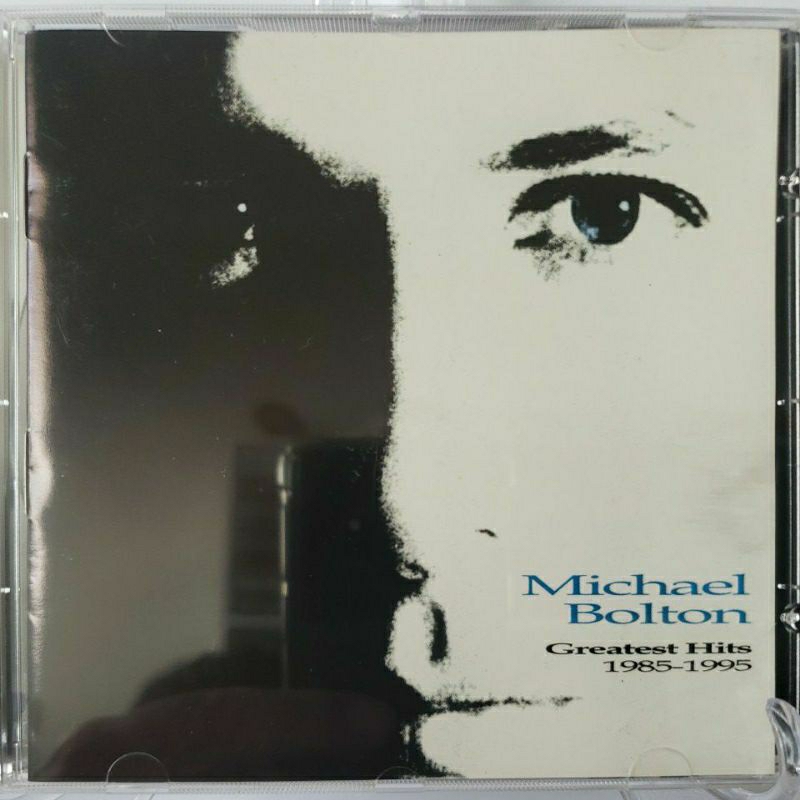 Cd Michael Bolton Greatest Hits 1985 1995 | Shopee Brasil