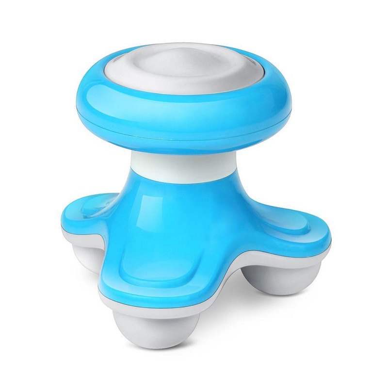 Mini Massageador Portátil Corporal para Relaxamento Tensão Elétrico USB ...