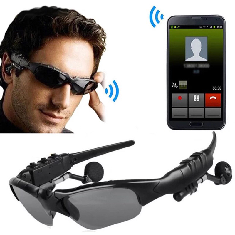 ÓCULOS BLUETOOTH | Shopee Brasil