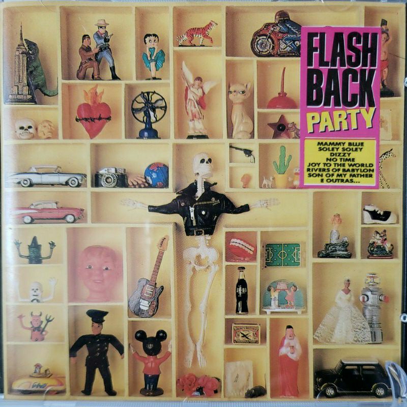 Cd Flashback Party | Shopee Brasil