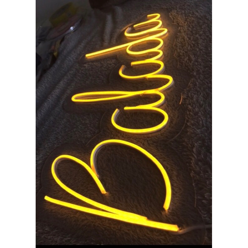 led neon personalizado 50cm | Shopee Brasil