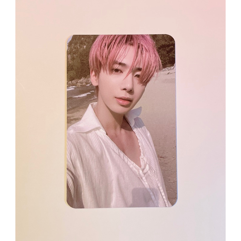 TXT Taehyun Temptation Soundwave rd1 Lucky Draw | Shopee Brasil