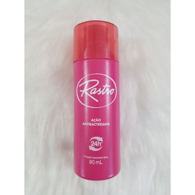 Desodorante Spray Rastro - 90ml | Shopee Brasil
