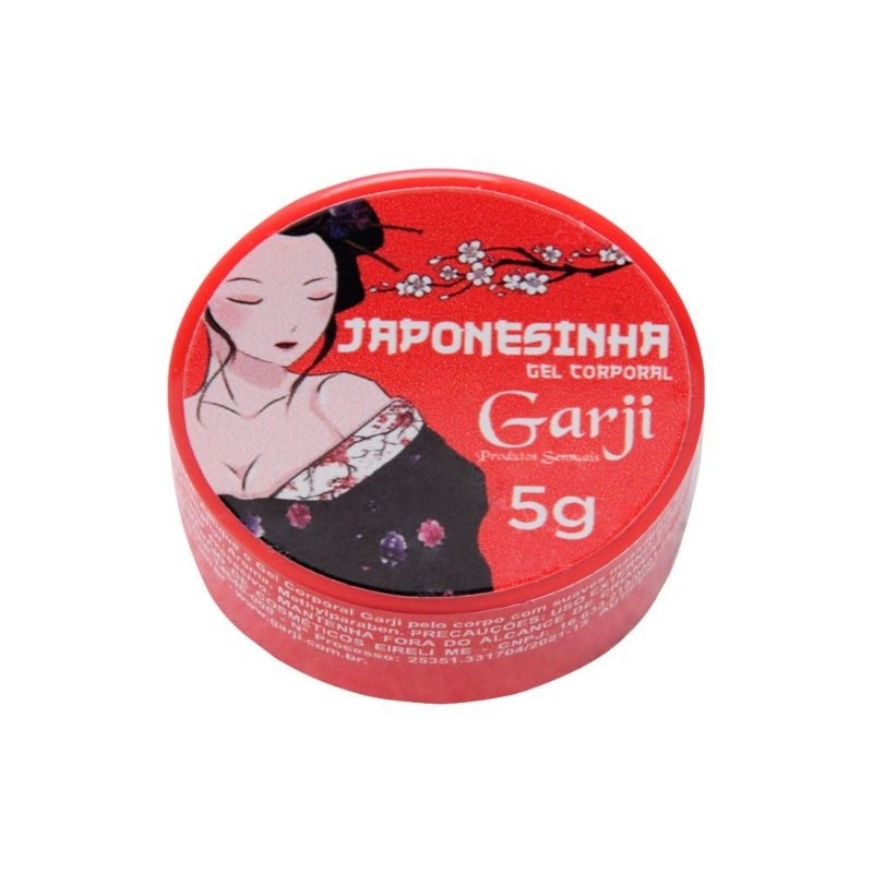 Japonesinha Pomada 5g Shopee Brasil