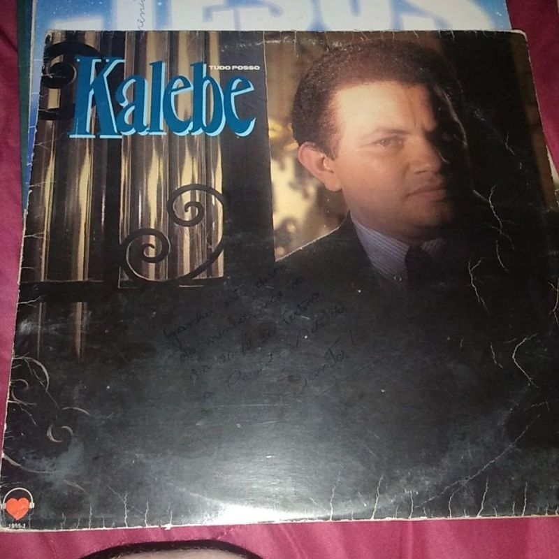 LP Kalebe - Tudo posso (disco vinil) | Shopee Brasil