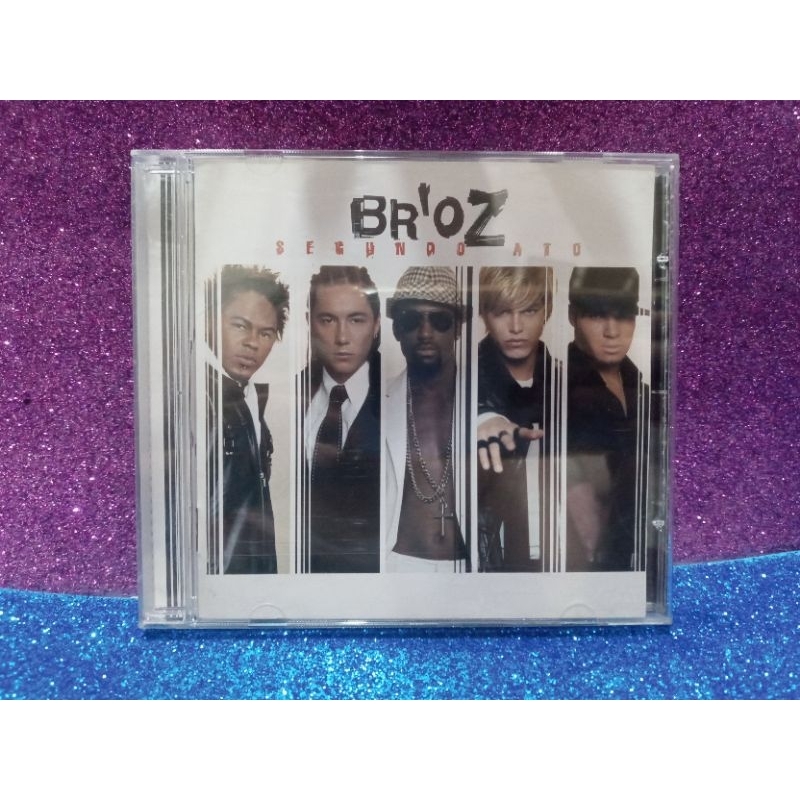 Cd Broz Br'oz Segundo Ato | Shopee Brasil