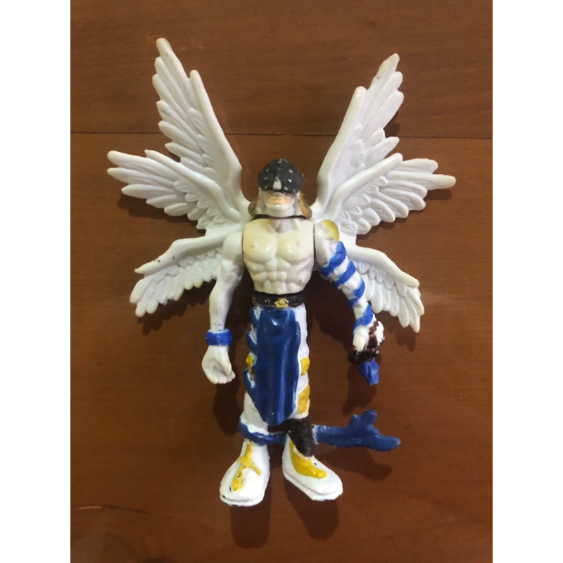 Boneco Digimon Angelmon Bootleg | Shopee Brasil
