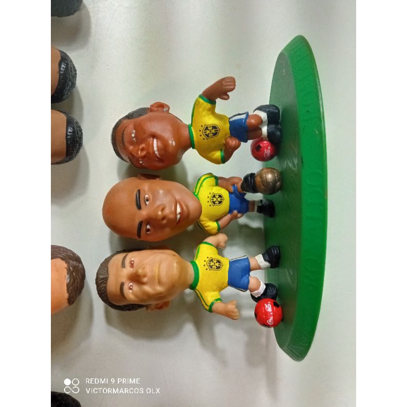 Mini Craques Coca Cola Copa 98 | Shopee Brasil