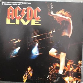 CD AC/DC – Live cd duplo | Shopee Brasil