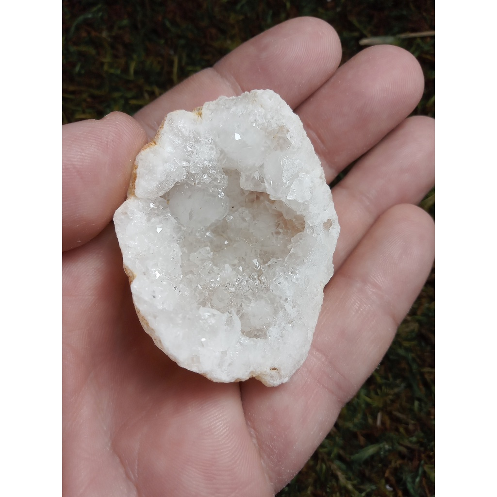 Geodo do Marrocos 51g Pedra Bruta | Shopee Brasil