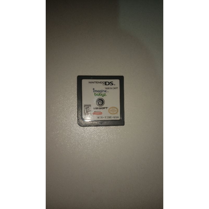 Imagine Babyz para Nintendo Ds | Shopee Brasil