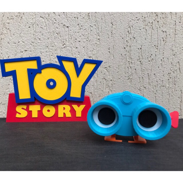 Lenny Binóculo Toy Story Colecionável Impressão 3D | Shopee Brasil