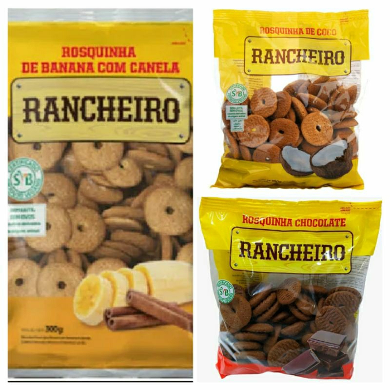 Rosquinha de coco, chocolate ou banana com canela ZERO LACTOSE ... Rosquinha de coco, chocolate ou banana com canela ZERO LACTOSE ...