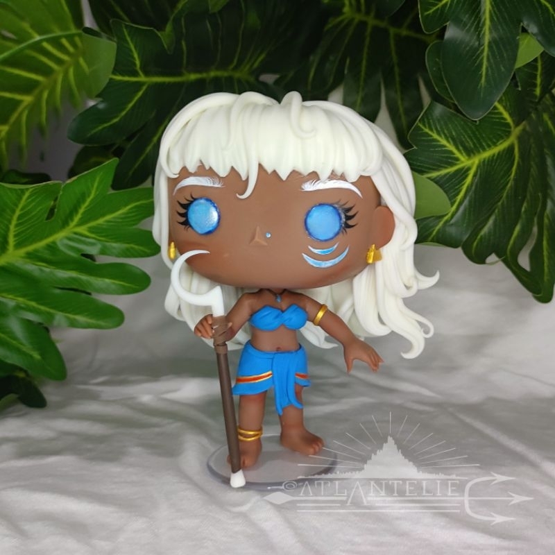 Funko Kida Atlantis Colecionador | Shopee Brasil