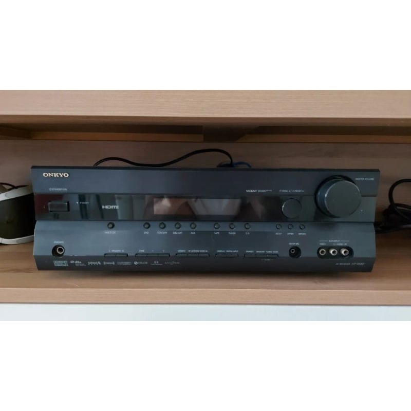 Receiver HT-R550 (ONKYO) | Shopee Brasil
