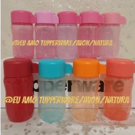 Mini eco 90ml (Valor por unidade) Tupperware Importada | Shopee Brasil