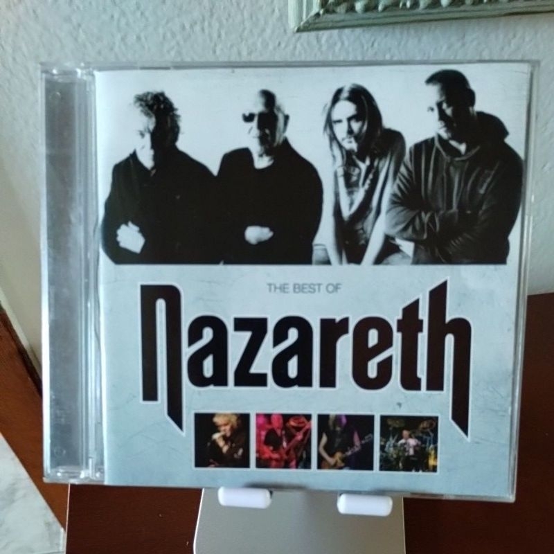 CD Nazareth The best of. | Shopee Brasil