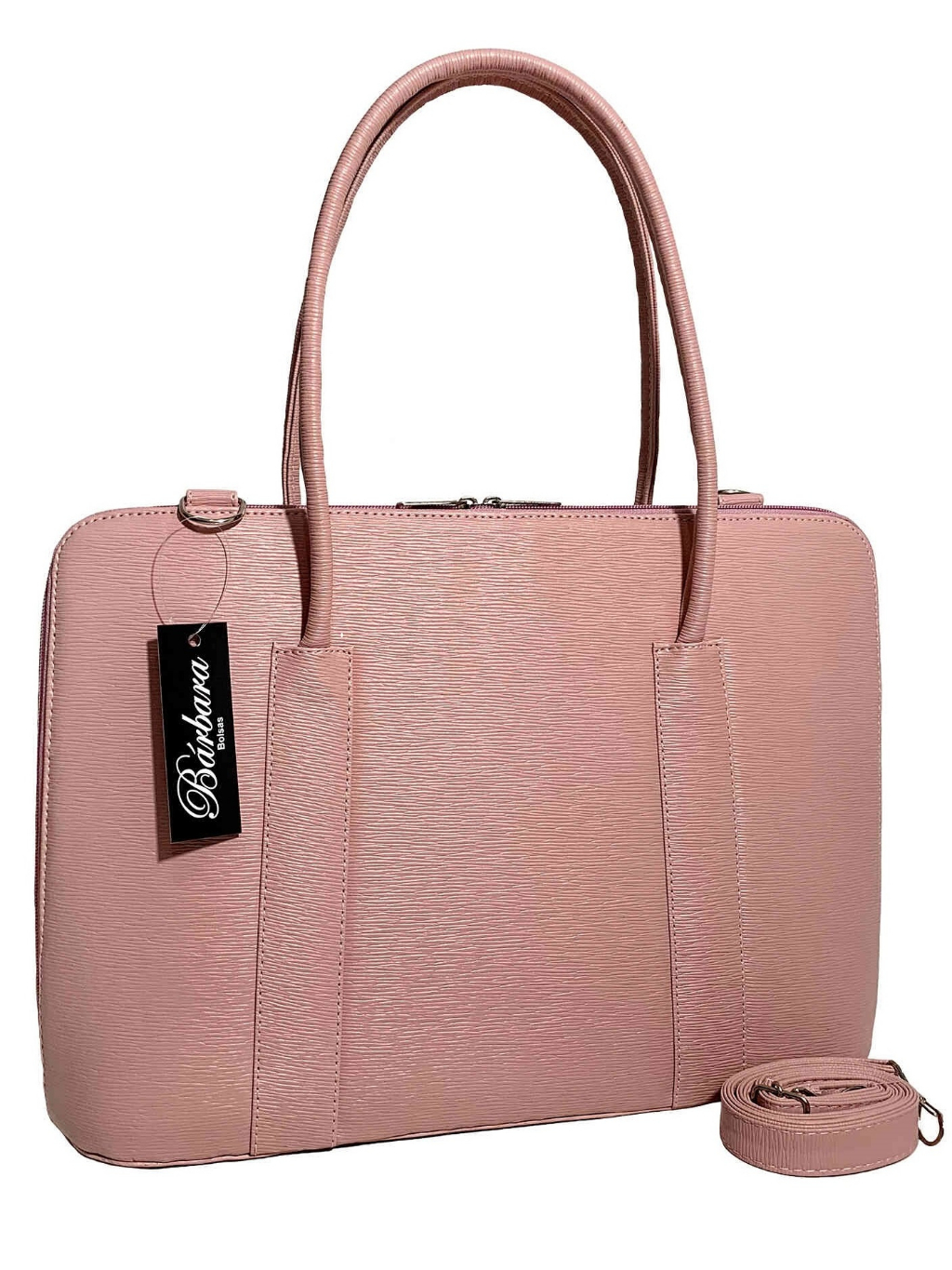 Maleta Executiva Feminina Pasta Notebook Tablet Bolsa Social Transversal 13/14/15/15.6 Polegadas ...