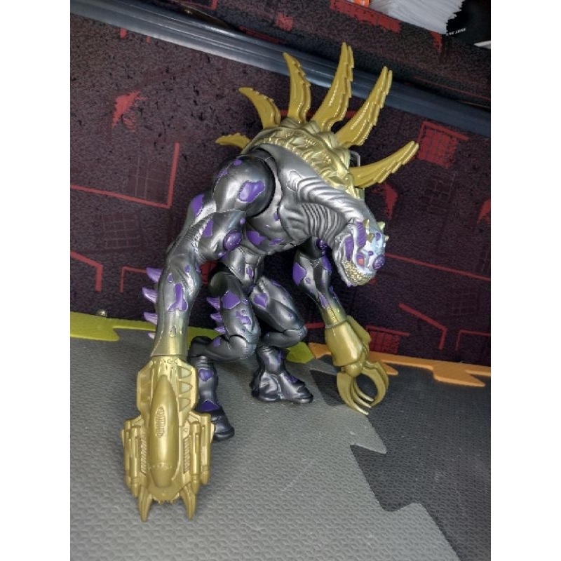 Boneco Elementor Destructor - inimigo do Max Steel. | Shopee Brasil