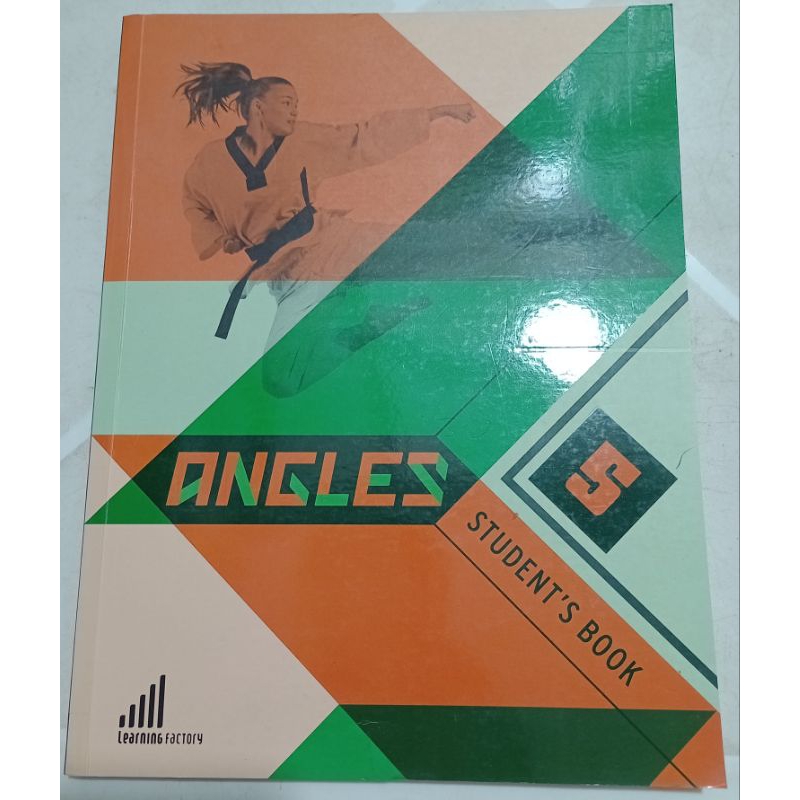 Angles 5: Student's Book | Shopee Brasil