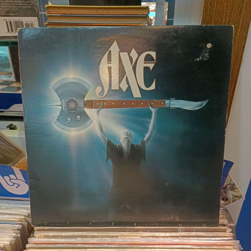 LP Axe - Offering (importado) | Shopee Brasil