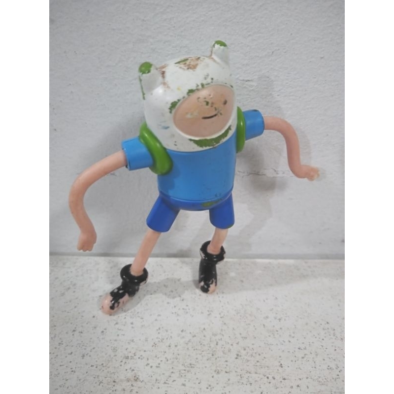 Boneco Finn McDonald's | Shopee Brasil