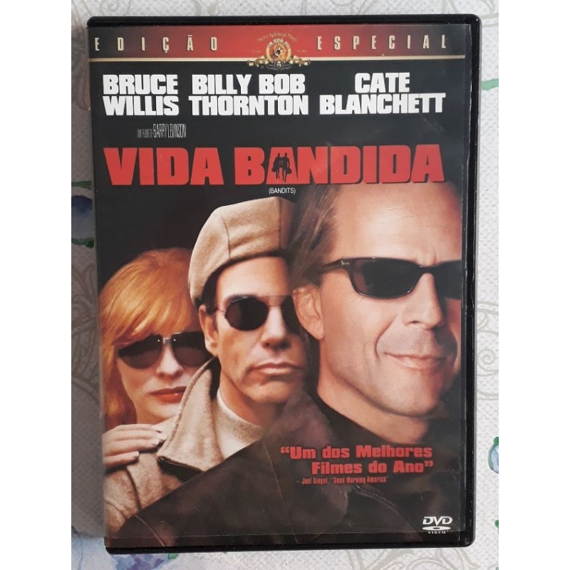 Vida Bandida Dvd Original em Português | Shopee Brasil