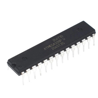 Microcontrolador ATMEGA328P-PU ATMEGA328 ATMEGA328P ATMEGA328P P U ...