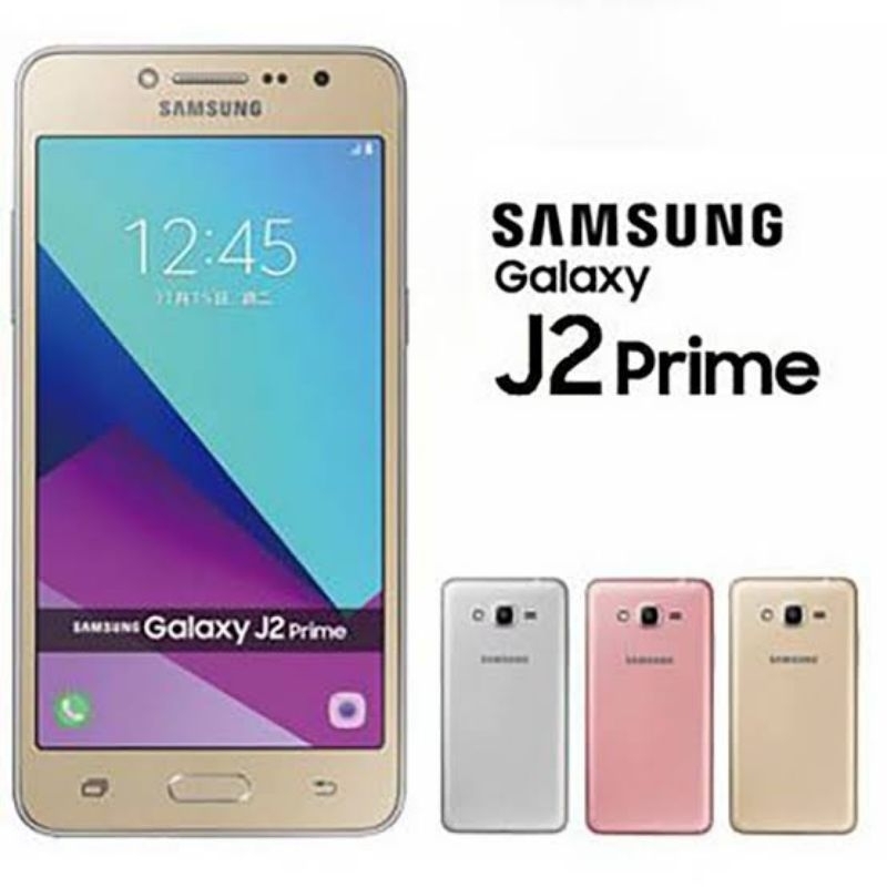 Samsung Galaxy J2 Prime 16GB Dual Chip | Shopee Brasil