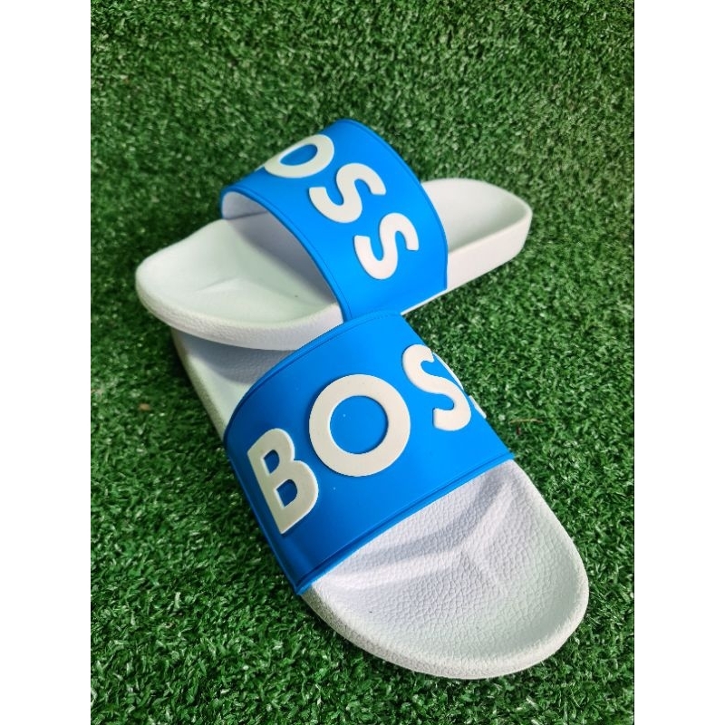 Chinelo Sandalia slide Boss Lançamento Envio 24 Horas Chinelo Masculino ...