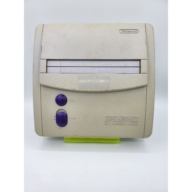 Super Nintendo Baby Brasileiro Apenas console original Nintendo Snes ...