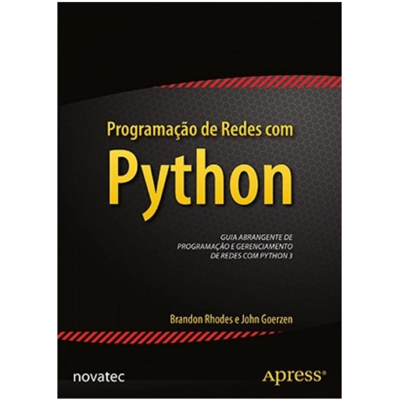 Programação De Redes Com Python Guia Abrangente De Programação E 2827