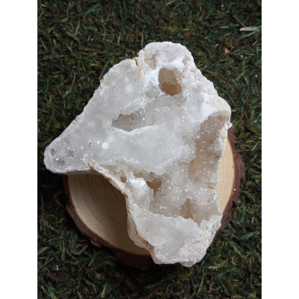 Geodo do Marrocos 428g Pedra Bruta | Shopee Brasil