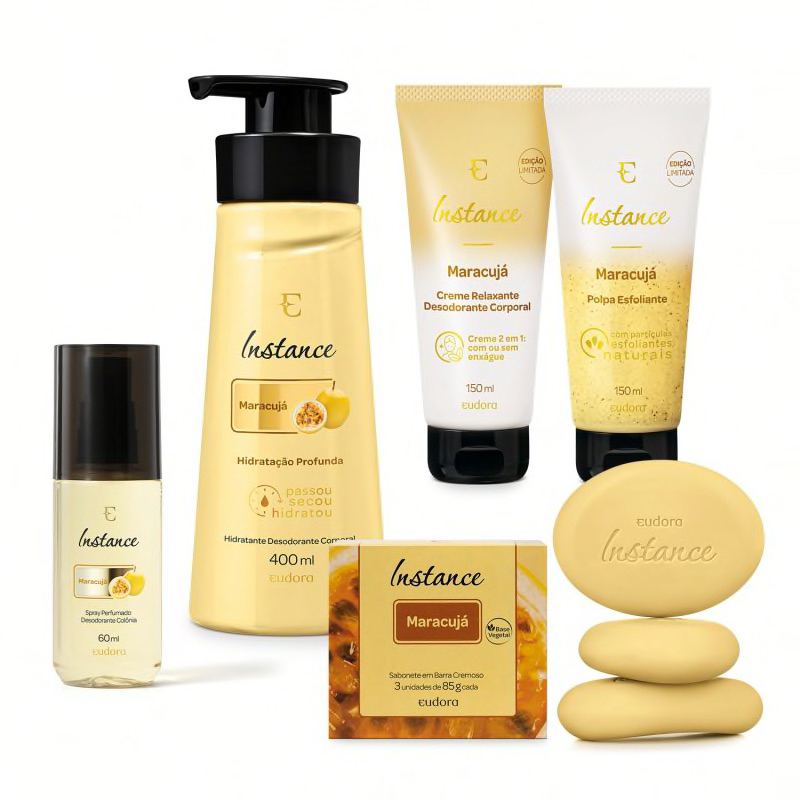 Instance Maracujá (5 itens) | Shopee Brasil