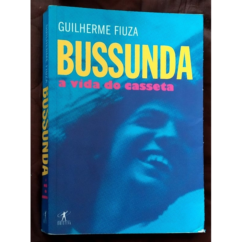 Livro Bussunda A Vida do Casseta | Shopee Brasil