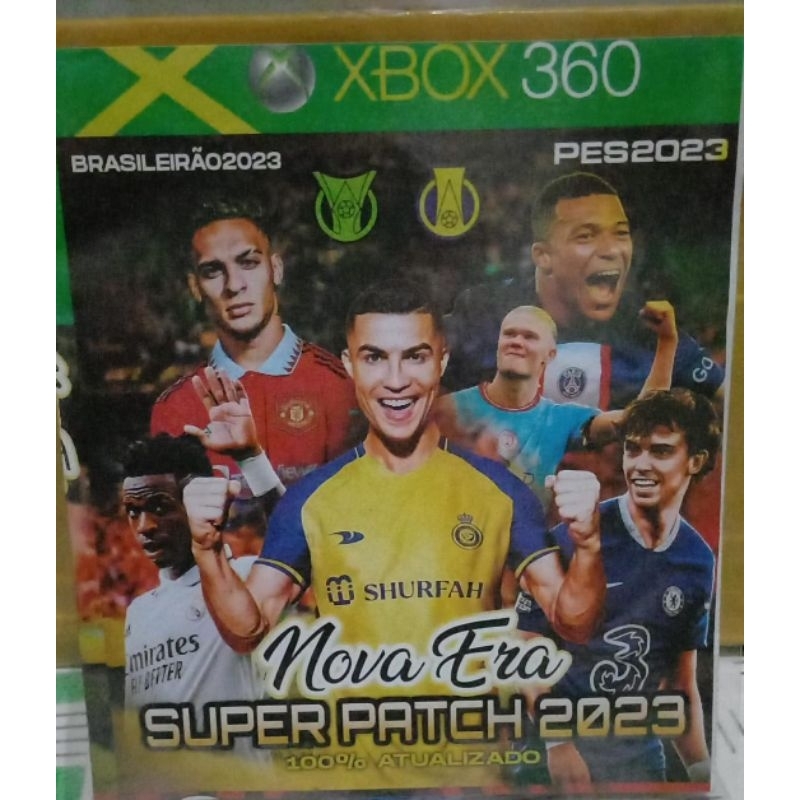 Super Bomba Patch 2023 Xbox 360 | Shopee Brasil