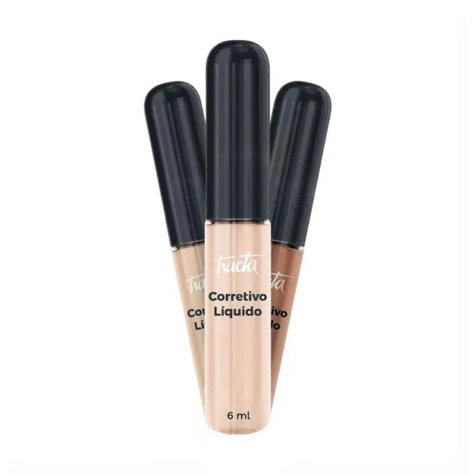 Corretivo Líquido Tracta 6ml | Shopee Brasil
