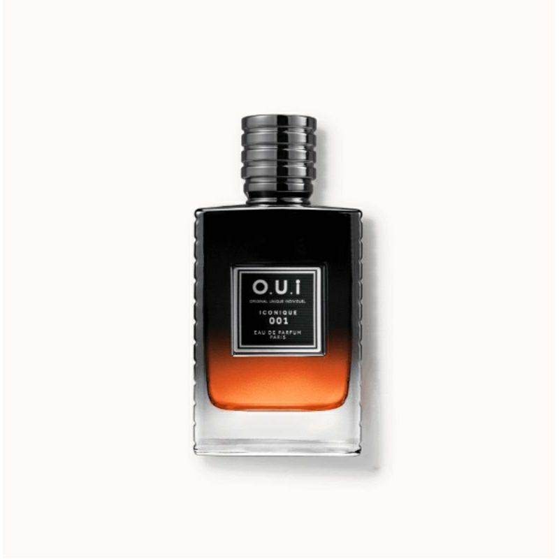 PERFUME O.U.i Iconique 001 - Eau de Parfum Masculino, 75ml francês ...
