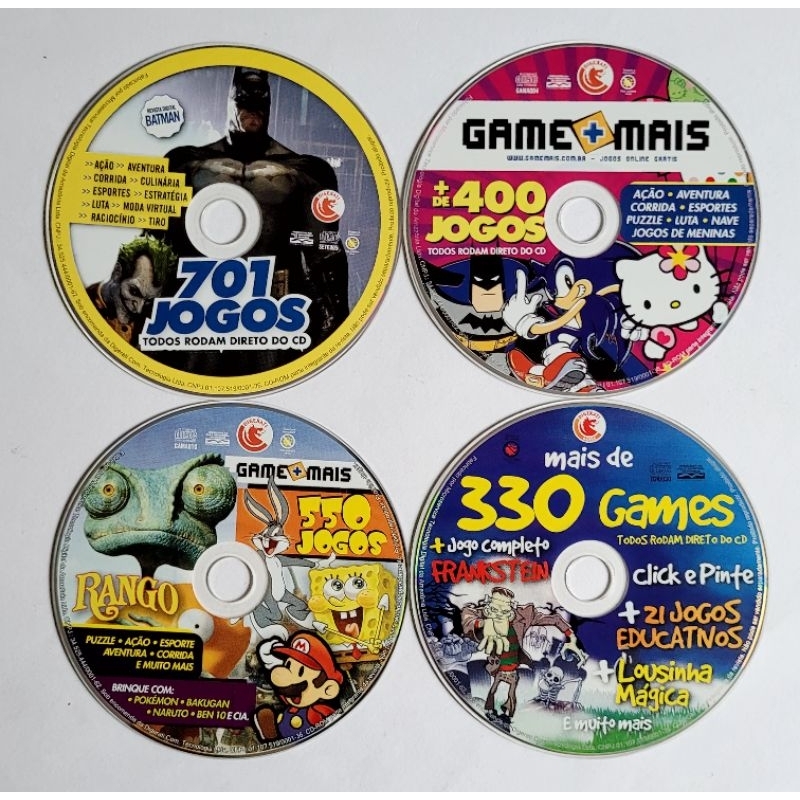 Jogos Digerati - Pc (Unidade) | Shopee Brasil