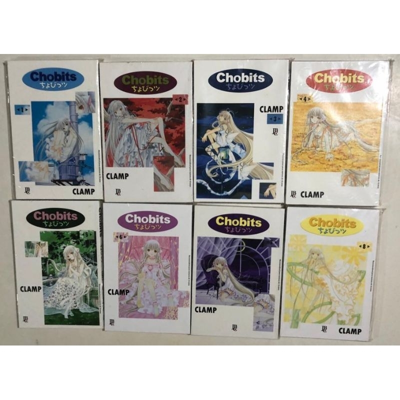 Chobits (Completo) | Shopee Brasil