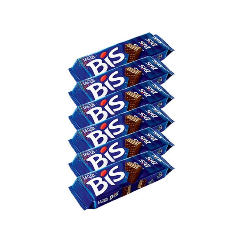 Bis Lacta Chocolate 126g | Shopee Brasil