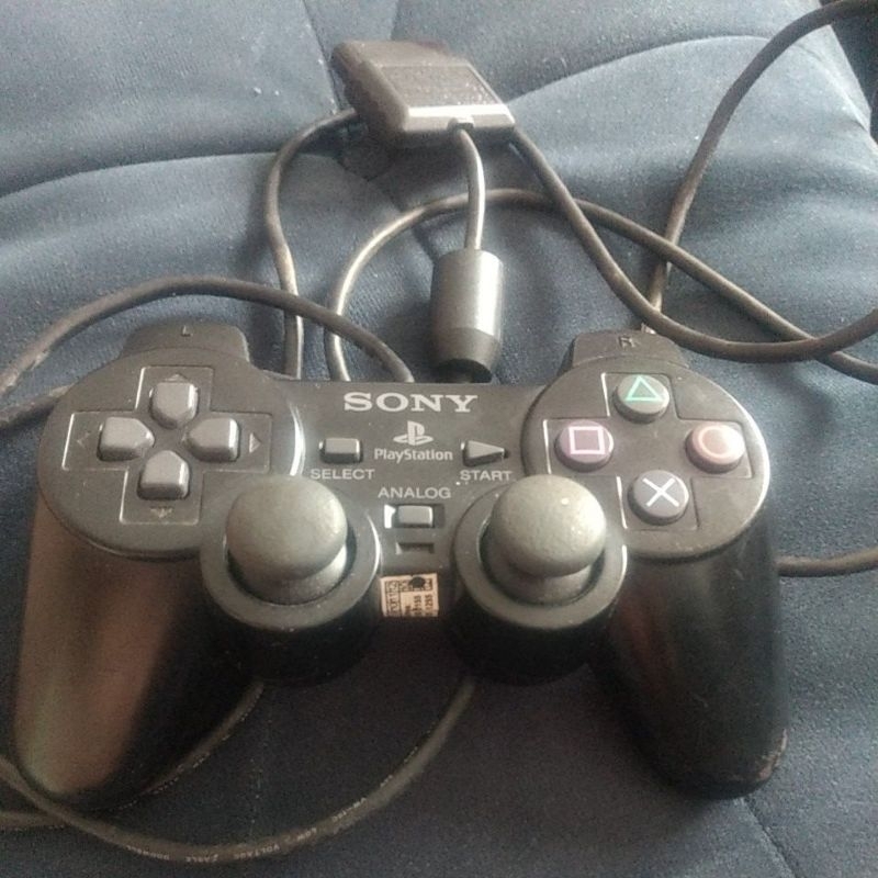 controle PS2 original | Shopee Brasil