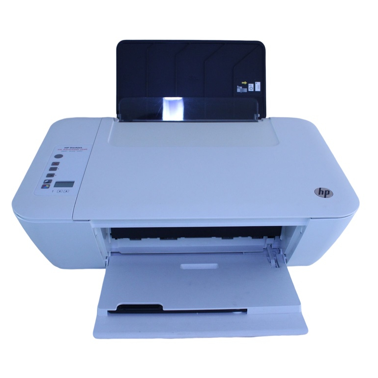 Impressora Multifuncional Hp 2546 Deskjet ink Advantage LCD Print ...