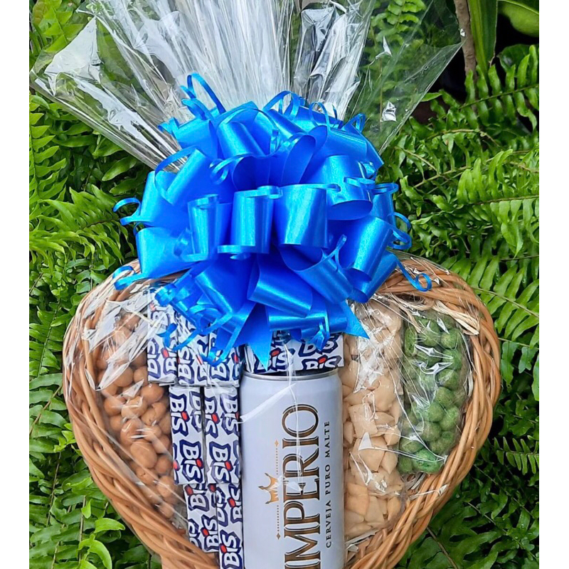 Cesta petisco para presente | Shopee Brasil