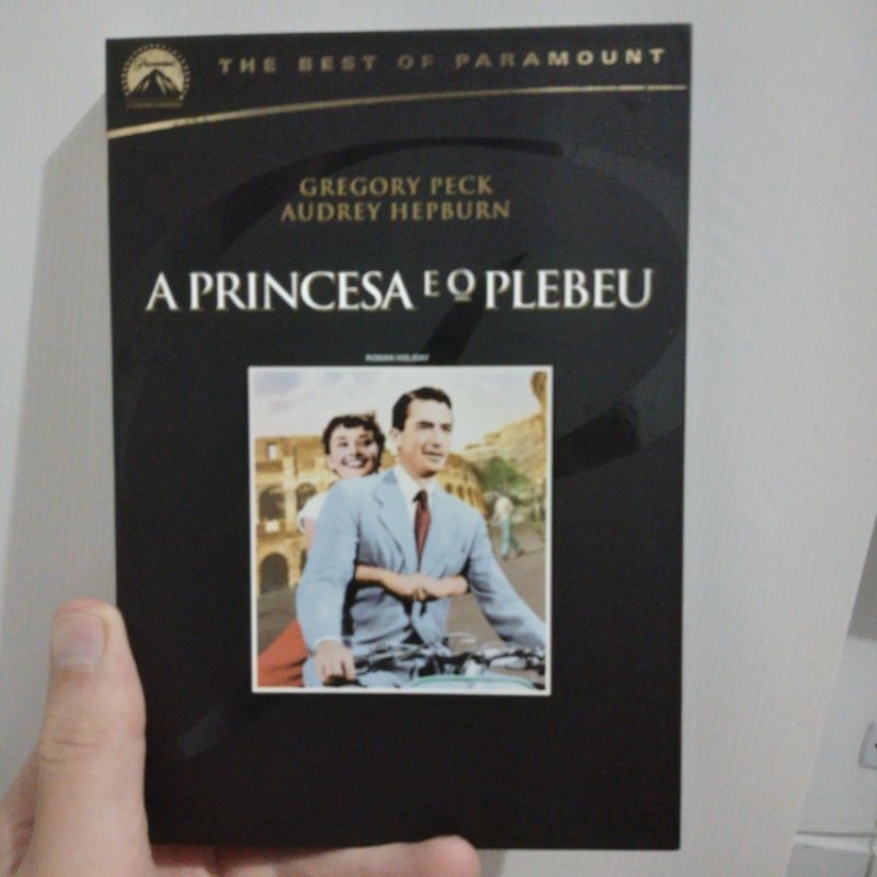 DVD A Princesa E O Plebeu (original) | Shopee Brasil