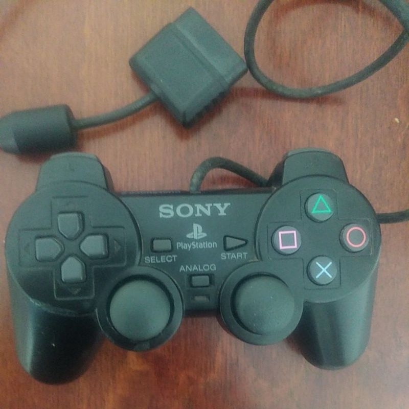 Controle PS2 original | Shopee Brasil